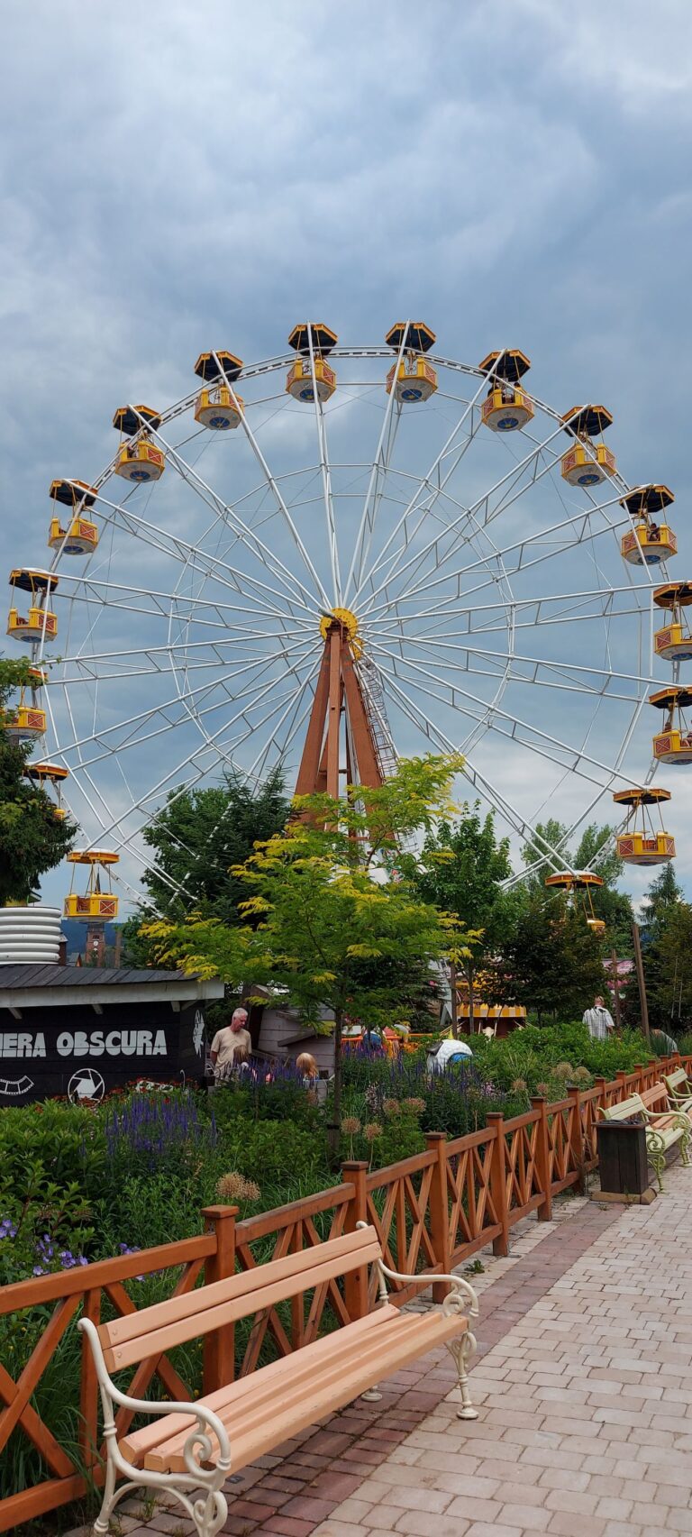 Rabkoland - kraina radości każdego dziecka - Oliwia w podróży